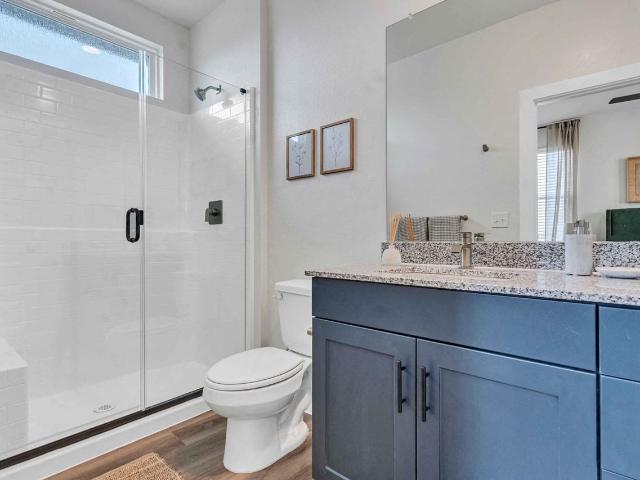 YardHomes® Parkside 2 Bedroom Apartment for Rent at 2850 N Bonnie Brae St, Denton, TX 76207