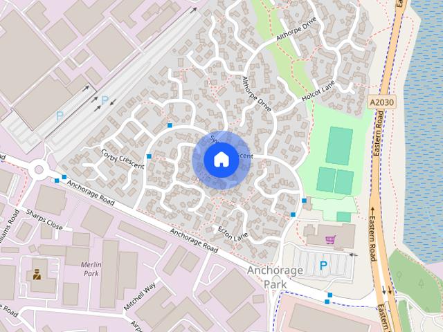 Yardley Close, Portsmouth, Hampshire, PO3