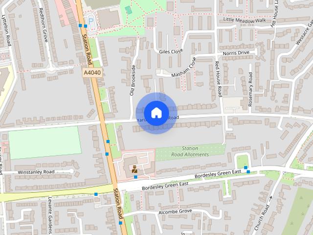 Yardley Fields Road, Stechford, Birmingham