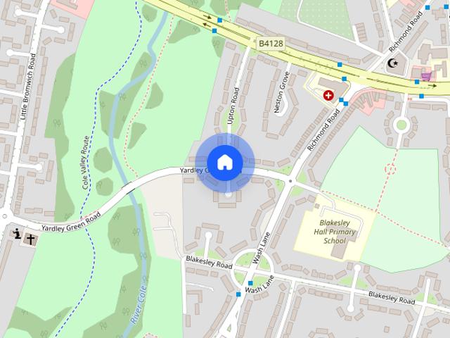 Yardley Green Road, Stechford B33
