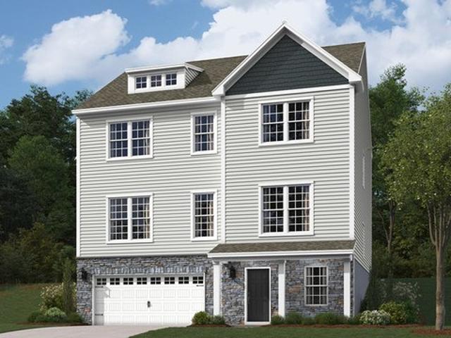 YARDLEY II Plan Lafayette Hills Community