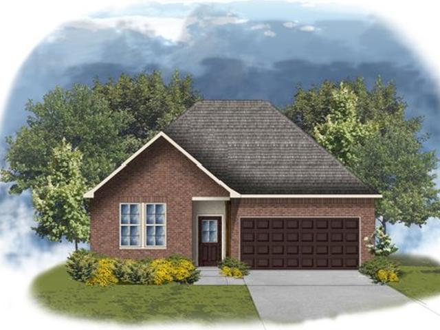 Yardley III A Plan Caneview Estates Community