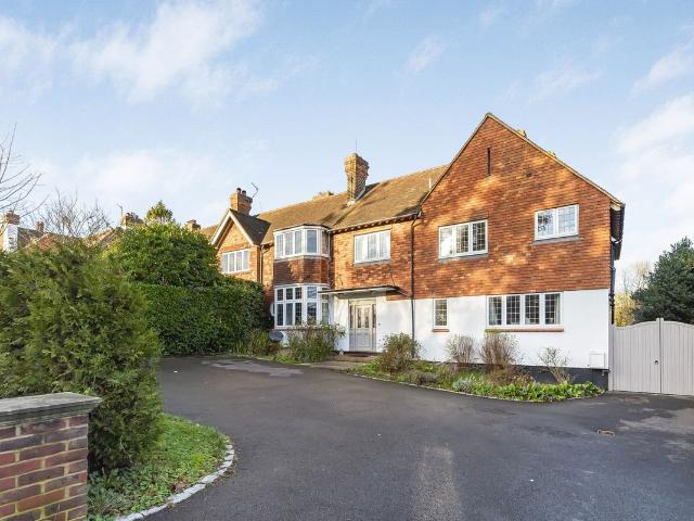 Yardley Park Road, Tonbridge TN9, 5 bed detached house to rent, £4,750 pcm | PrimeLocation