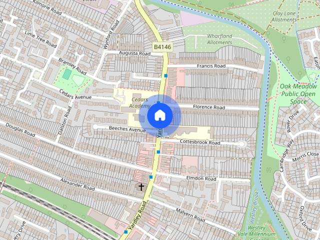 Yardley Road, Acocks Green, Birmingham