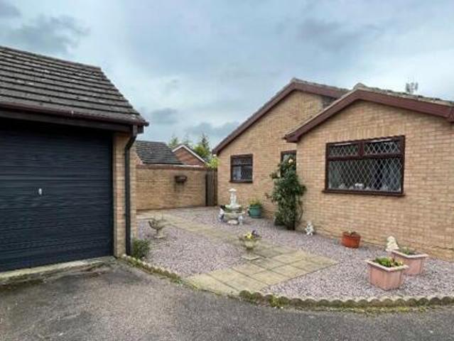 Yardy Close, March, 3 Bedroom Detached