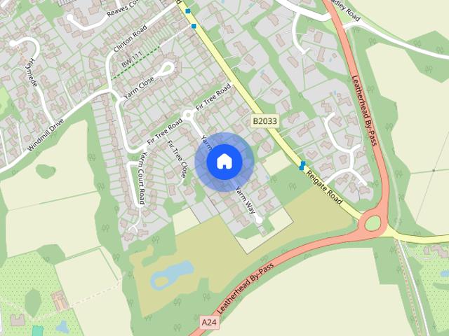 Yarm Way, Leatherhead, KT222