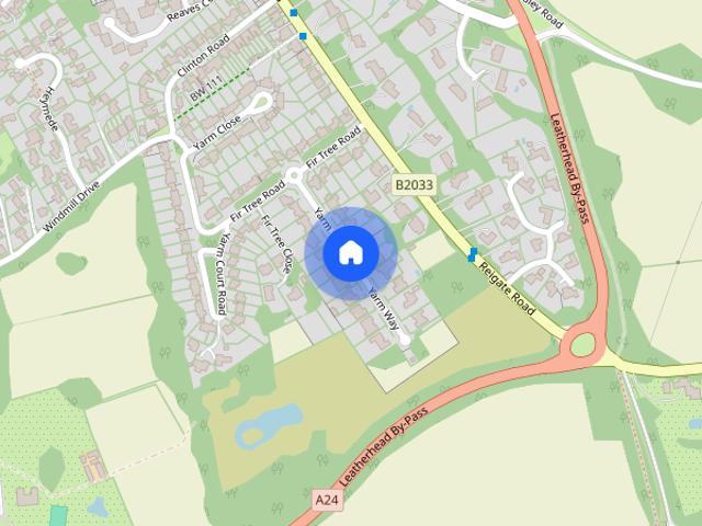 Yarm Way, Leatherhead, KT222