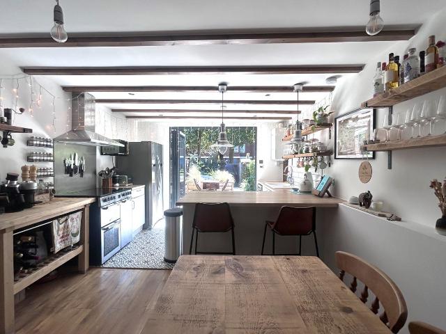 Yarmouth Crescent, Tottenham Hale, London N17, 3 bed terraced house to rent, £2,450 pcm | PrimeLocation