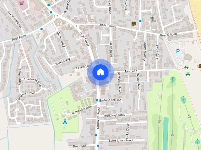 Yarmouth Road, NR30