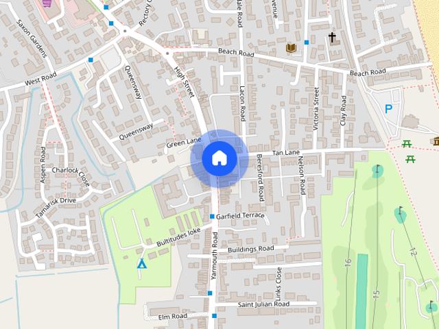 Yarmouth Road, NR30