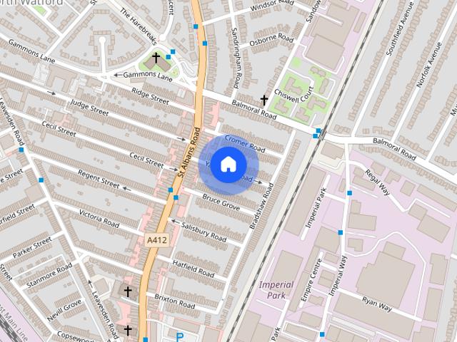 Yarmouth Road, WD24, Watford, WD24