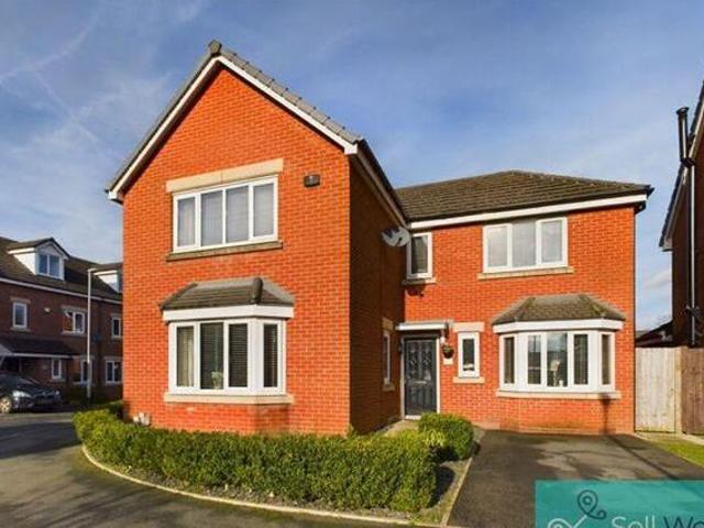 Yarn Close, Worsley, 4 Bedroom Detached