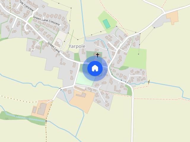 Yarpole