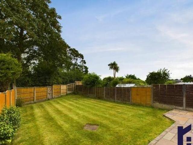 Yarrow Close, Croston, 3 Bedroom Detached