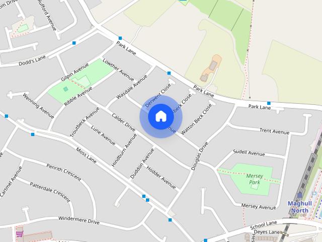 Yarrow Av, Maghull, L31