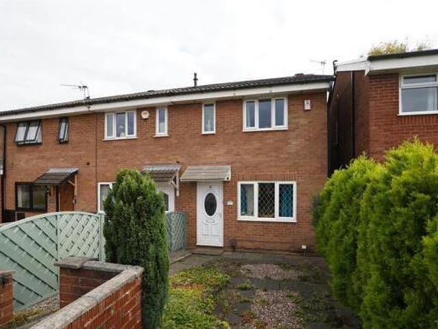 Yarrow Grove, Horwich, 2 Bedroom Town