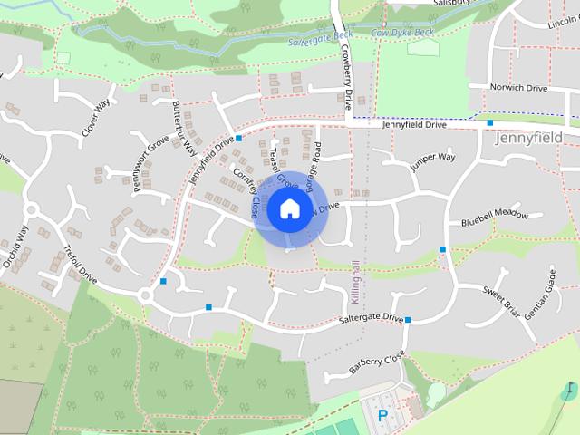 Yarrow Drive, Harrogate, HG3