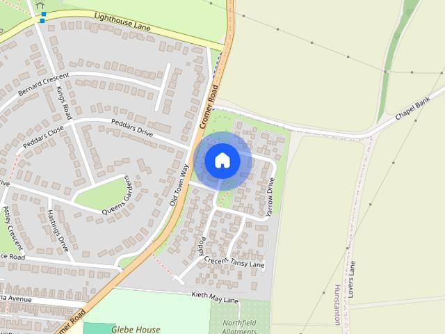 Yarrow Drive, Hunstanton, Norfolk