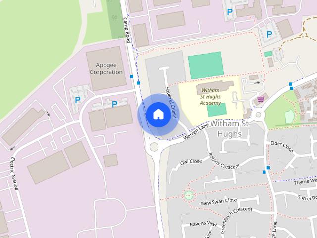 Yarrow Way, Witham St Hughs, LN6