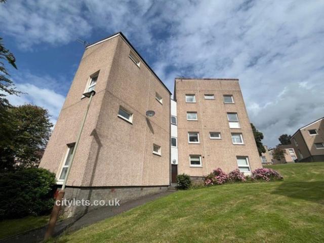 Yarrow Terrace, Dundee