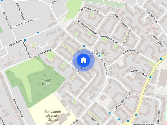 Yattendon Avenue, M23