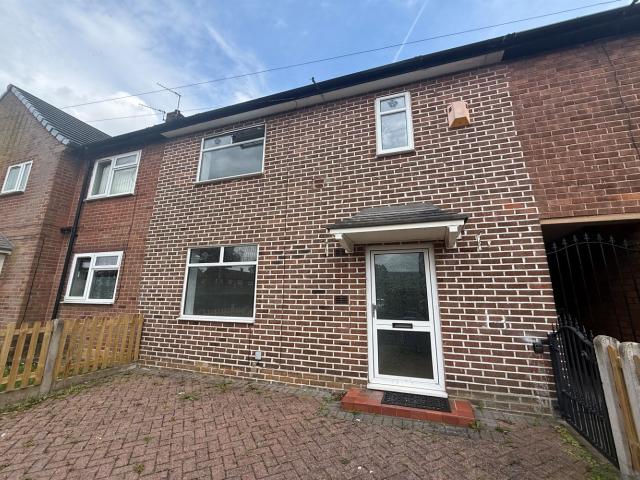 Yattendon Avenue, Manchester, 2 bedroom, Terraced