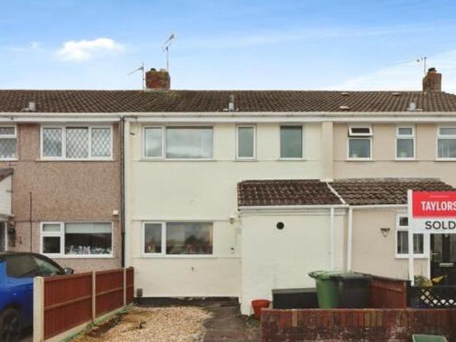 Yate, Madison Close, Bristol, 3 Bedroom Terraced