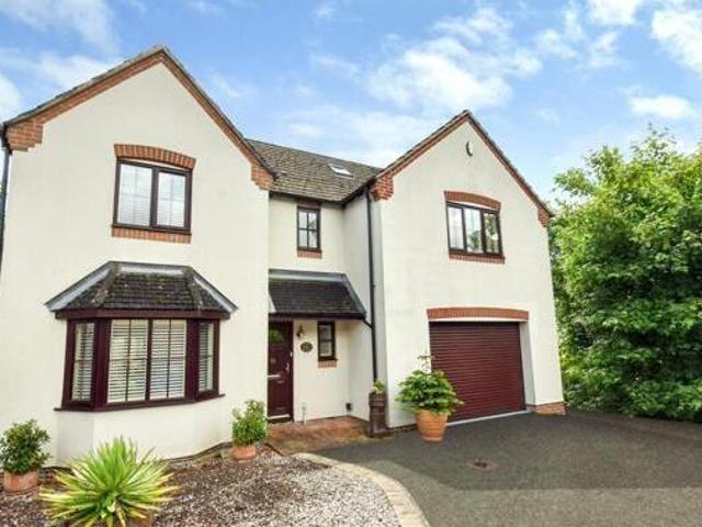 Yates Copse, Newbury, 4 Bedroom Detached