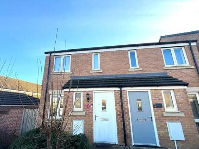 Yates Close, Weldon, 2 Bedroom Semi detached