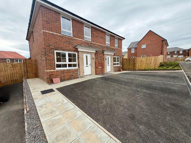 Yates Gardens, Wynyard, TS22 3 bed semi detached house to rent £1,295 pcm £299 pw