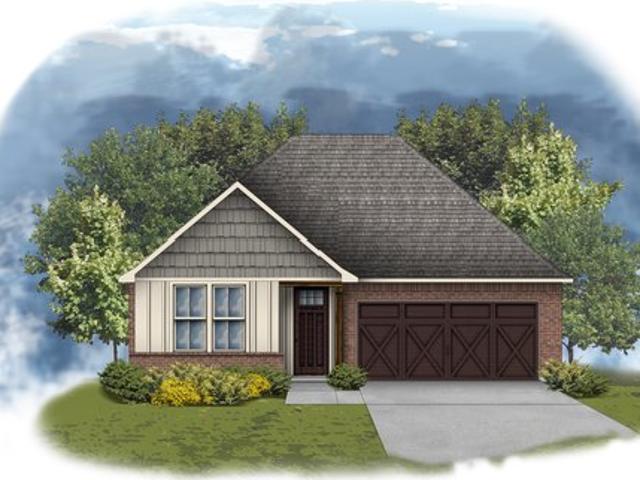 Yates II G Plan Tantela Lakes Community