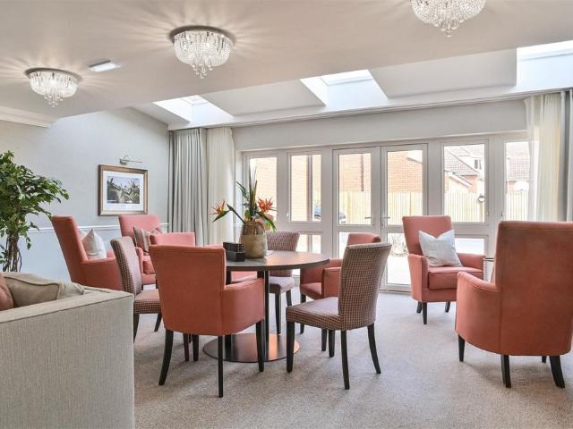 Yates Lodge, Farnborough, Hampshire