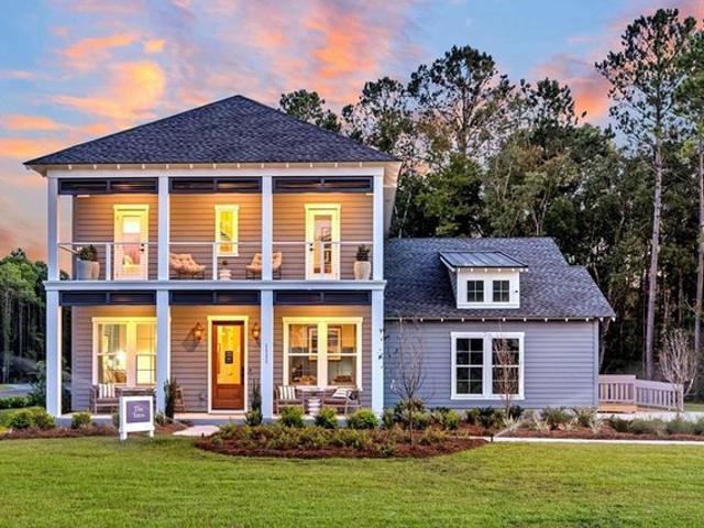 Yates Plan Hidden Ponds Reserve Community