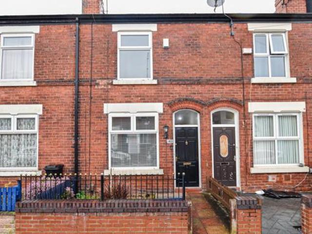 Yates Street, Stockport, 2 Bedroom Terraced