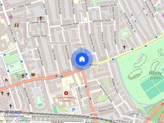 Yatesbury Court, London, E5