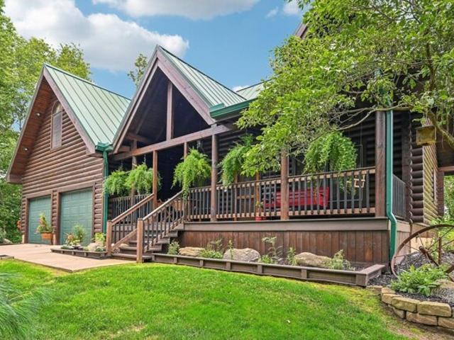 Yatesville Wissler Rd Ne, Bloomingburg, Home For Sale