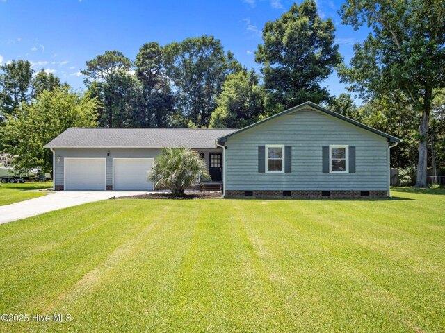 Yaupon Dr, Cape Carteret, Home For Sale