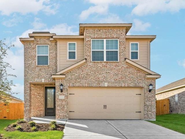 Yaupon Plan Princeton Heights Community