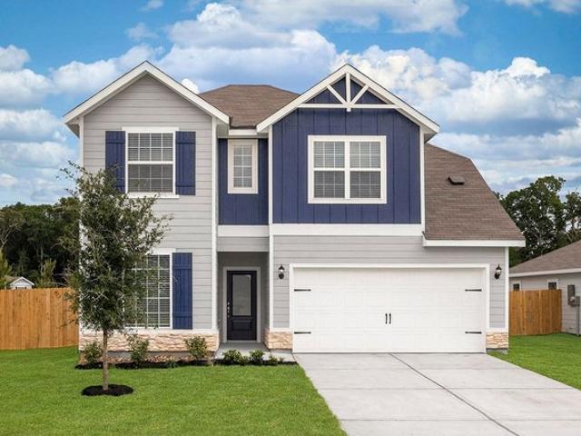 Yaupon Plan Sweetwater Ridge Community