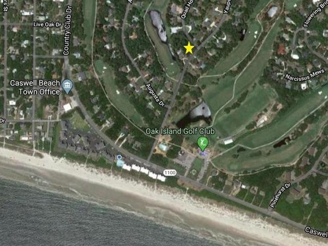 Yaupon Way Lot 75, Oak Island Wooded, NC 28465