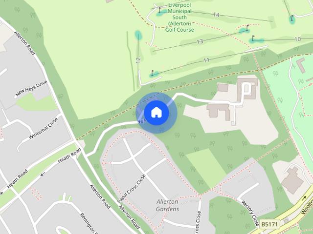 Ye Priory Court, Allerton, Liverpool, Merseyside, L25
