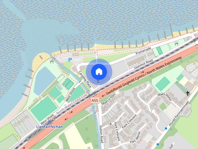 Yenton, Promenade, LL33 0BY