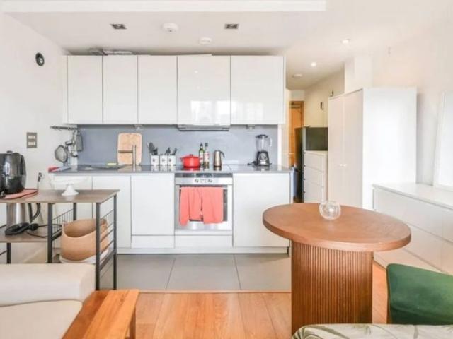Yeo Street, E3, London