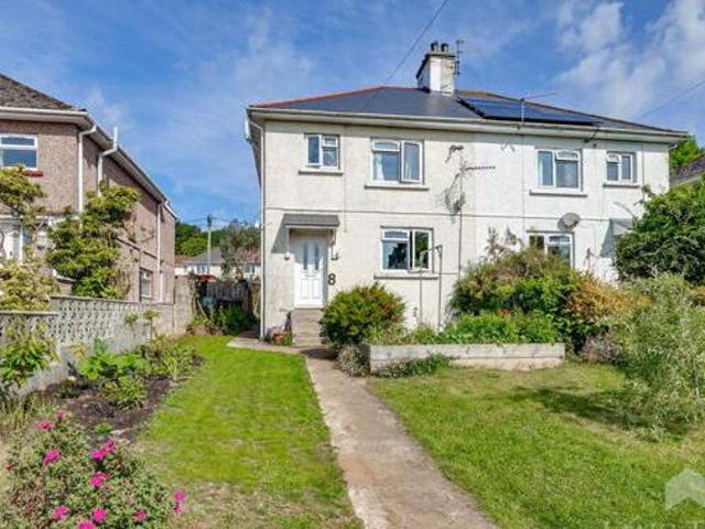 Yeo Park, Yealmpton, 3 Bedroom Semi detached