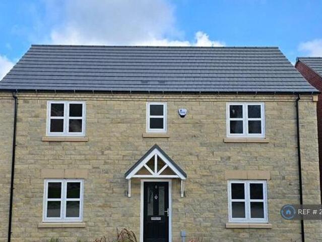 Yeoman Drive, Crich, 4 Bedroom Detached