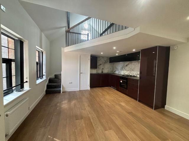 Yeoman Street, Leicester, LE1 1 bed flat to rent £1,050 pcm £242 pw