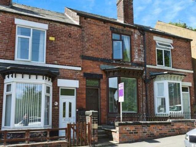Yeomans Road, Sheffield, Terraced House For