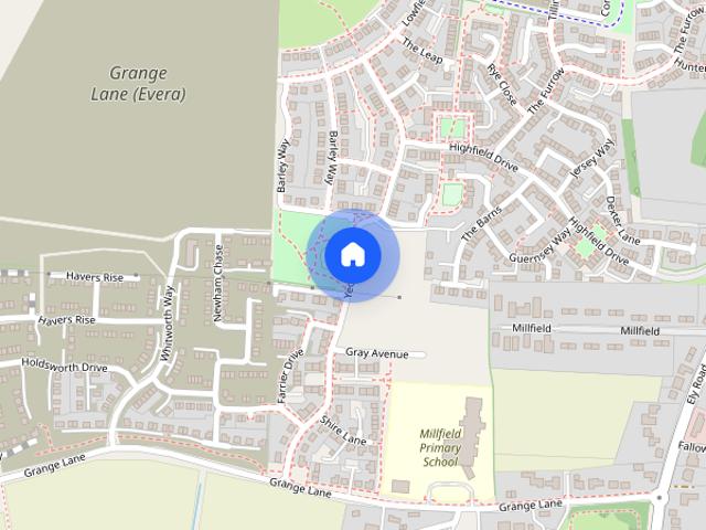 Yeomans Way, Littleport, Ely