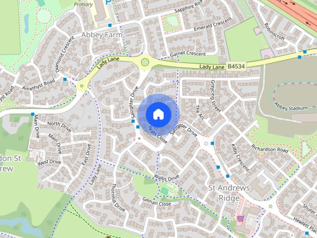 Yeats Close, Swindon, SN25