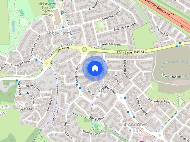 Yeats Close, Swindon, SN25